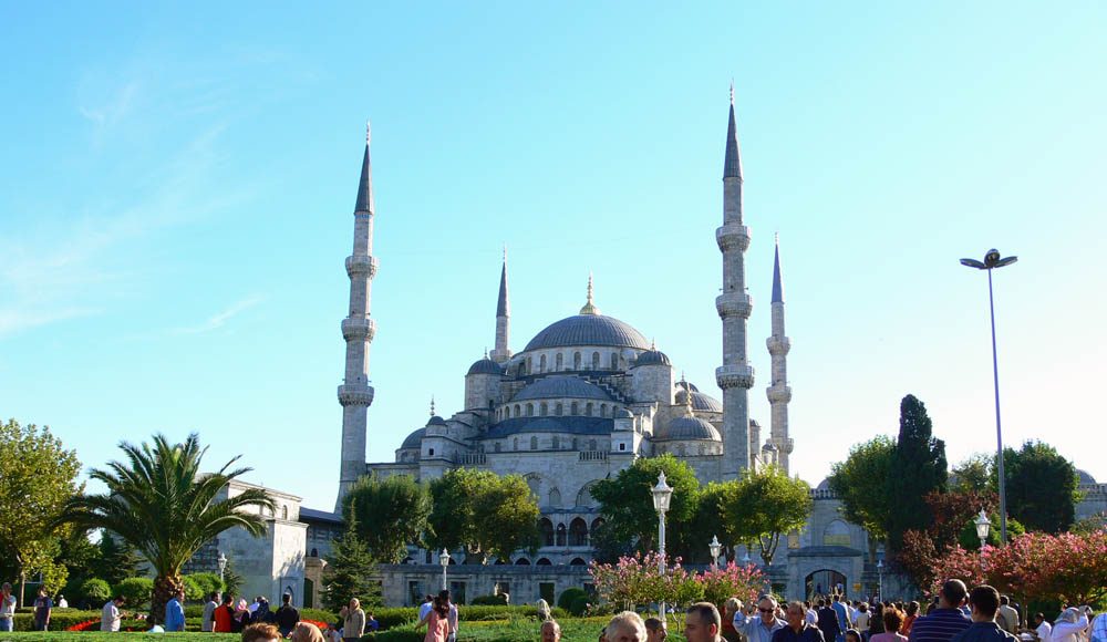 Istambul: A Cidade que une Oriente e Ocidente. - Febtur