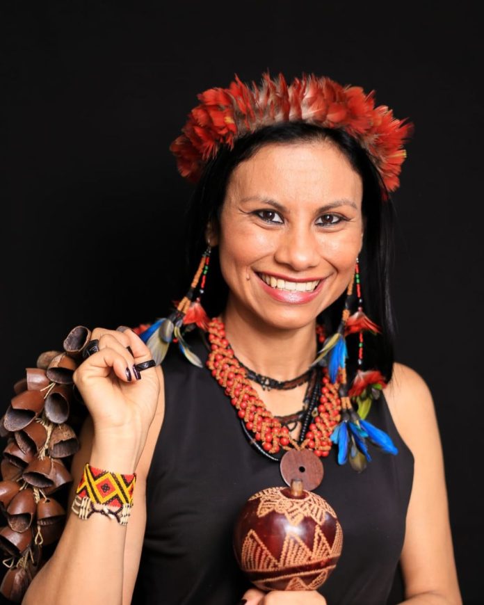 Márcia Wayna Kambeba - Febtur